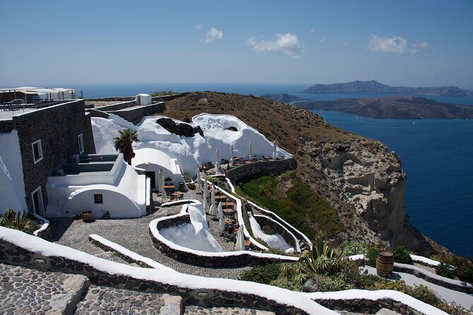 Santorini car tour with a local - Transportation and Comfort