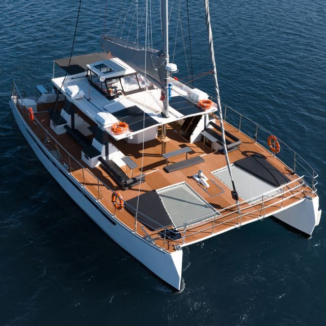 Santorini: Catamaran Caldera Cruise with Meal and Drinks - Final Thoughts