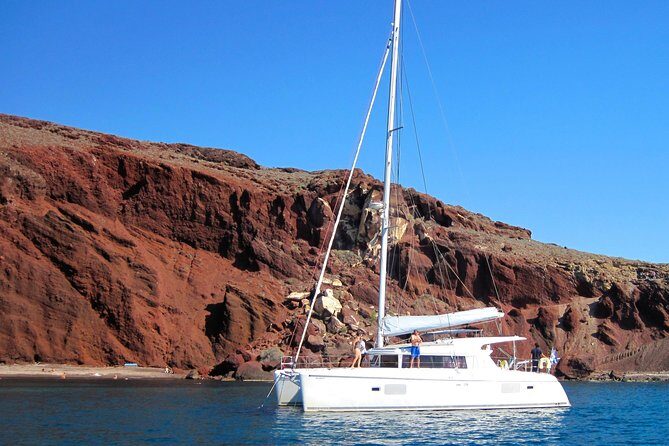Santorini Catamaran Cruise with Fresh Meal and Open Bar - Who Will Love This Tour?