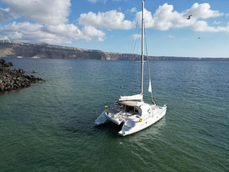 Santorini: Catamaran Cruise with Greek BBQ and Drinks - Who This Tour is Perfect For