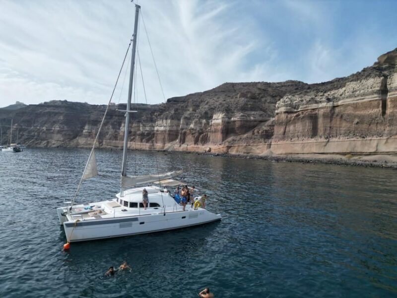 Santorini: Catamaran Cruise with Greek BBQ and Drinks - Final Thoughts