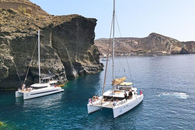 Santorini Catamaran Cruise: with Lunch, BBQ, Open Bar, Transfers - Final Thoughts