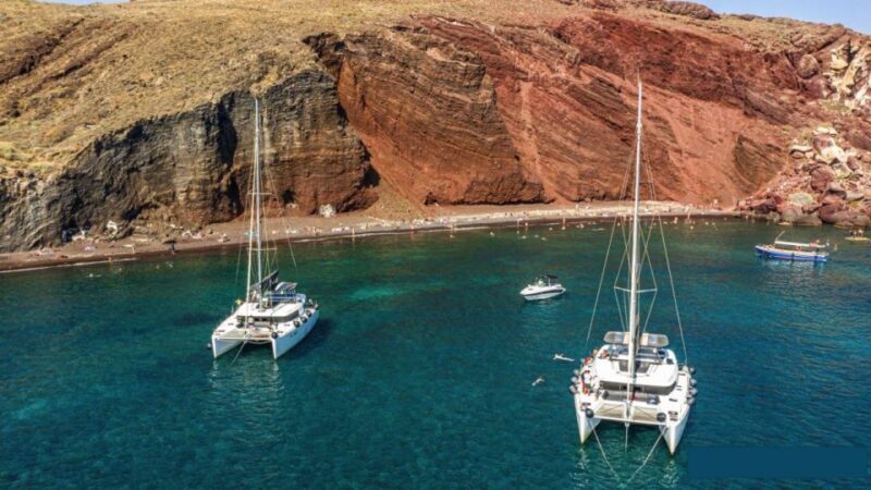 Santorini: Catamaran Cruise with Lunch, Drinks, & Oia Visit - Final Thoughts