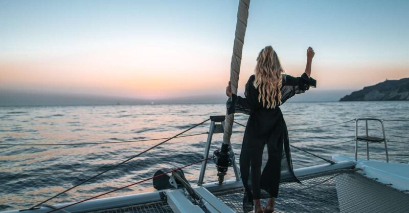 Santorini Catamaran Cruise with Swimming, Meal and Open Bar - Final Thoughts