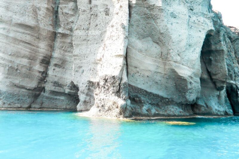 Santorini: Catamaran Tour with BBQ Meal and Unlimited Drinks - Pricing & Value