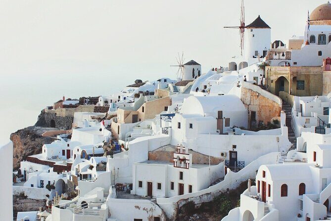 Santorini Classic Highlights and Sightseeing Private Tour - Transportation & Logistics