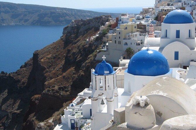 Santorini Classic highlights tour - Authentic Insights from Other Travelers