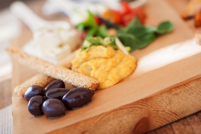 Santorini Cooking and Tasting Experience - Key Points