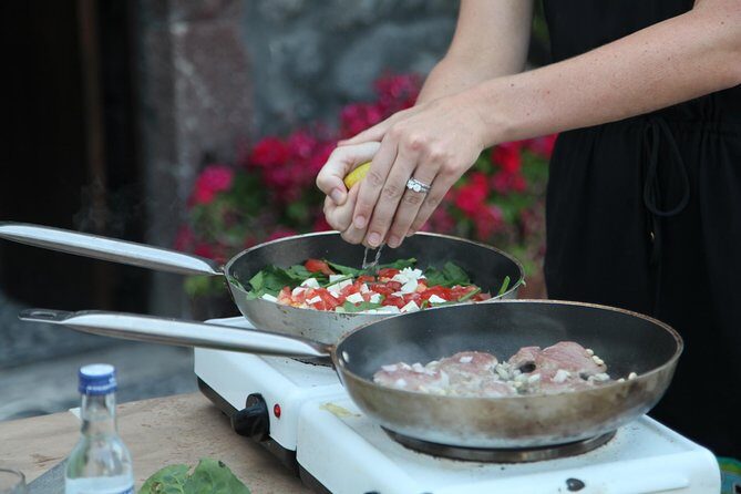 Santorini Cooking and Tasting Experience - Authentic Atmosphere & Local Insights