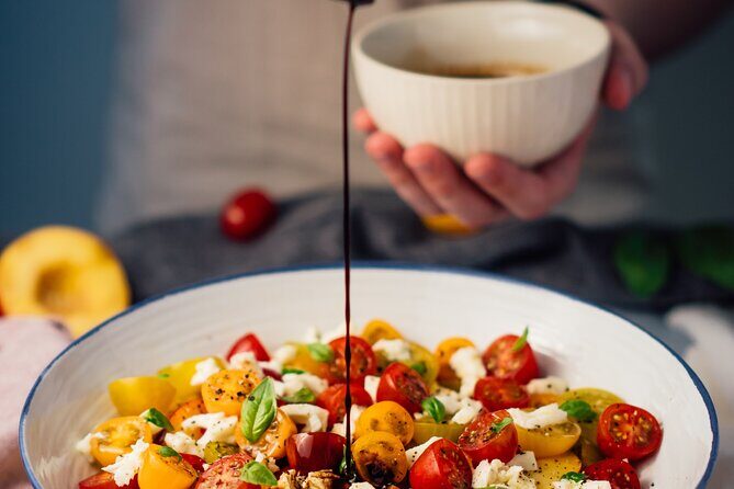 Santorini Cooking Class Gastronomy Experience & Wine Tasting - Key Points