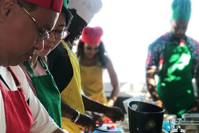 Santorini Cooking Class Gastronomy Experience & Wine Tasting - What to Expect from the Itinerary