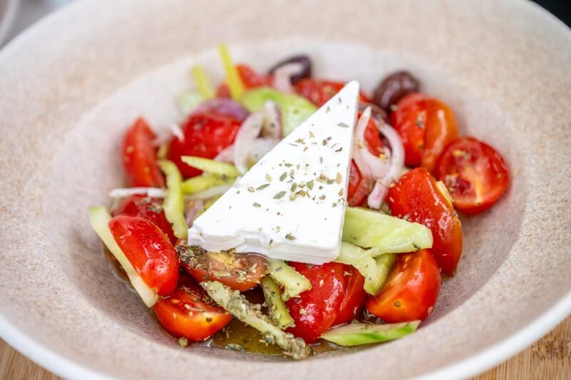 Santorini: Cooking Class with Lunch and Wine Tasting - The Overall Value 