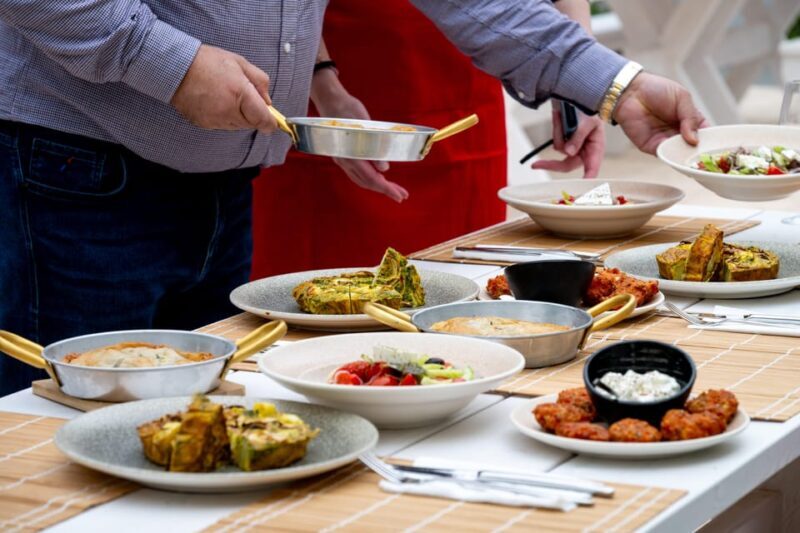 Santorini: Cooking Class with Lunch and Wine Tasting - Who Will Love This Experience?