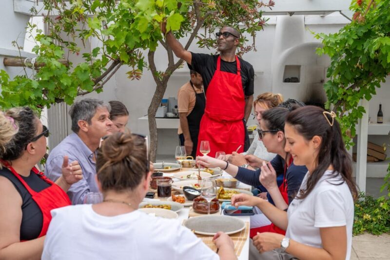 Santorini: Cooking Class with Lunch and Wine Tasting - Final Words