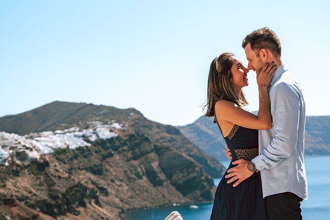 Santorini: Customized Private Photoshoot Walk in Oia - The Experience: What Its Really Like
