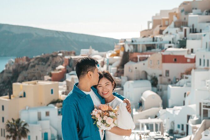 Santorini: Customized Private Photoshoot Walk in Oia - Practical Tips for Booking and Enjoying Your Photoshoot