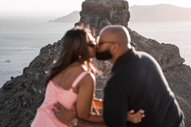Santorini: Customized Private Photoshoot Walk in Oia - The Sum Up