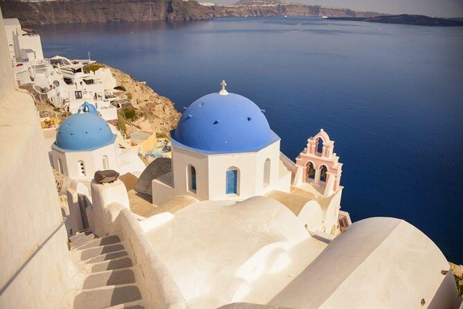 Santorini Day-trip Semi private 4-5hour - An In-Depth Look at the Tour Itinerary