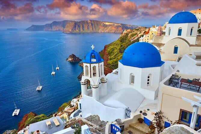 Santorini Delight: Mini-Group Tour for Cruise Passengers - Introduction