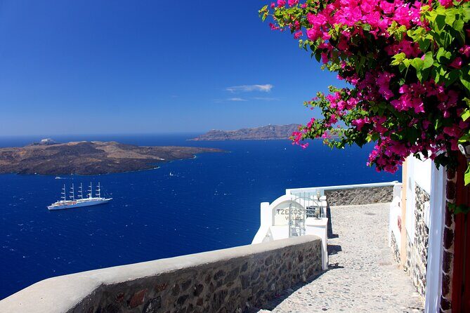 Santorini Deluxe Tour for Cruise Passengers - The Practical Side: Transportation, Guides, and Flexibility