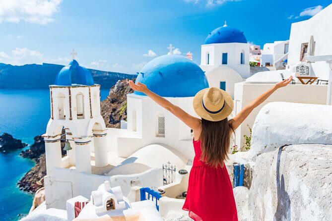 Santorini Deluxe Tour for Cruise Passengers - Authentic Experiences and Highlights
