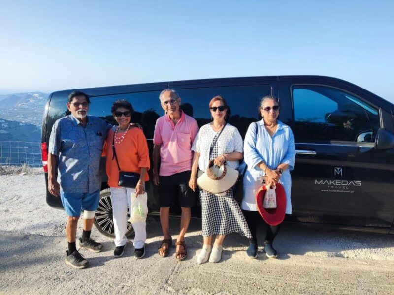 Santorini : Discover with Locals - Small Group Half-day Tour - Who Is This Tour Best Suited For?