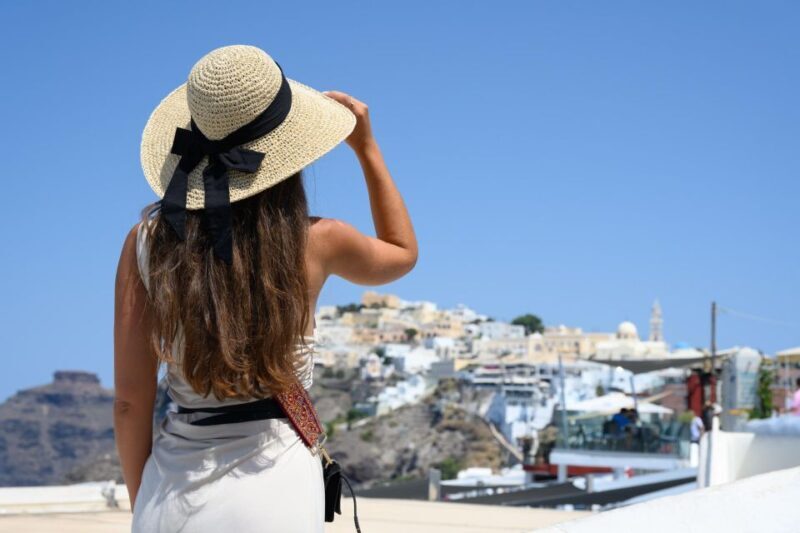 Santorini : Discover with Locals - Small Group Half-day Tour - The Sum Up
