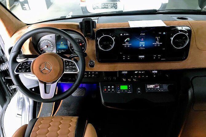 Santorini Driver for Hire Private Transfer - Key Points