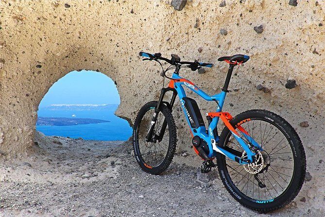 Santorini E-bike Adventures - The Original Bike Tours - What Makes This Tour Special?