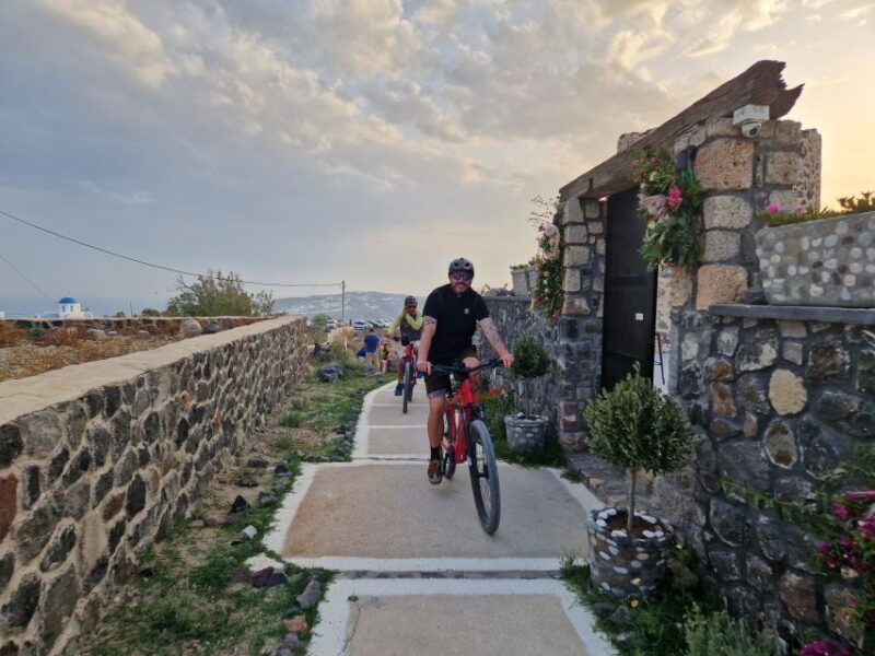 Santorini: E-Bike Sunset Tour Experience - Final Thoughts