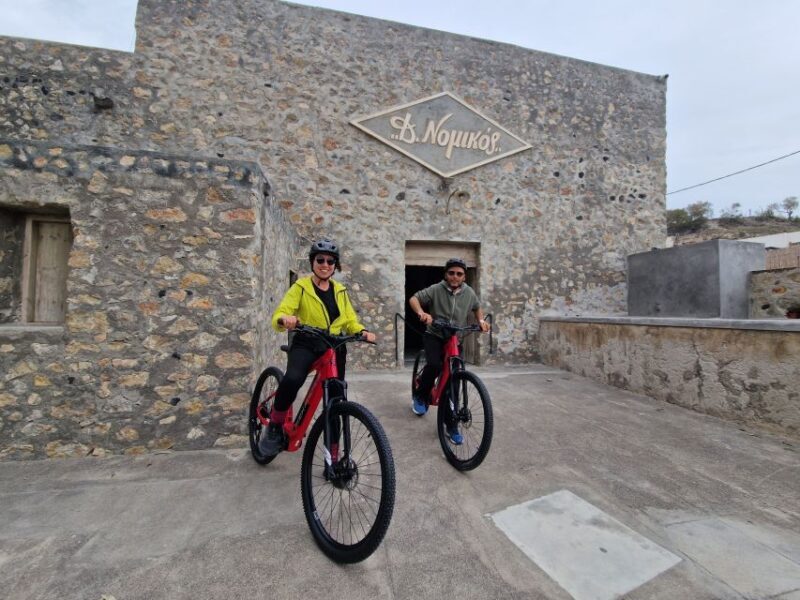 Santorini: E-bike tour experience - Practical Details and Value