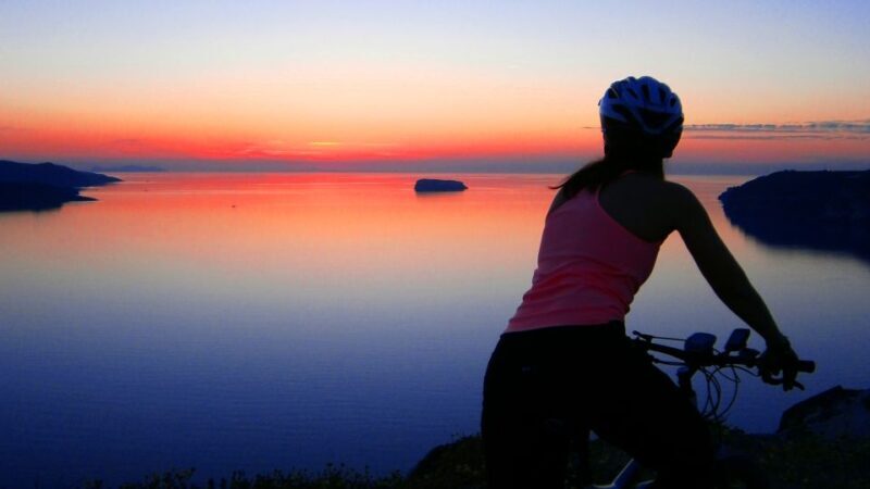Santorini: Electric Mountain Bike Adventure - Practical Tips for Participants