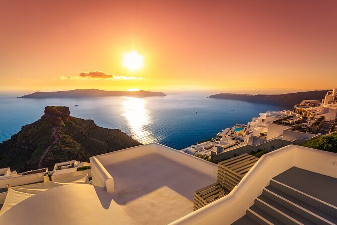 Santorini Essentials Full Day Private Tour - What Sets This Tour Apart?