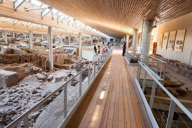 Santorini Essentials Half Day Private Sightseeing Tour - FAQs