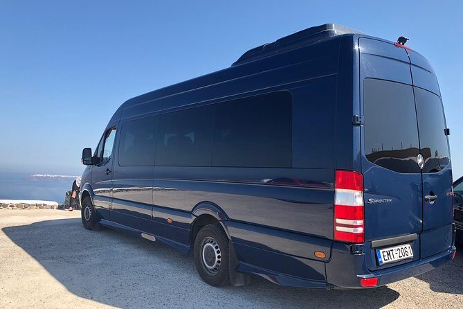 Santorini Exclusive Transfer - Who Should Consider This Transfer?