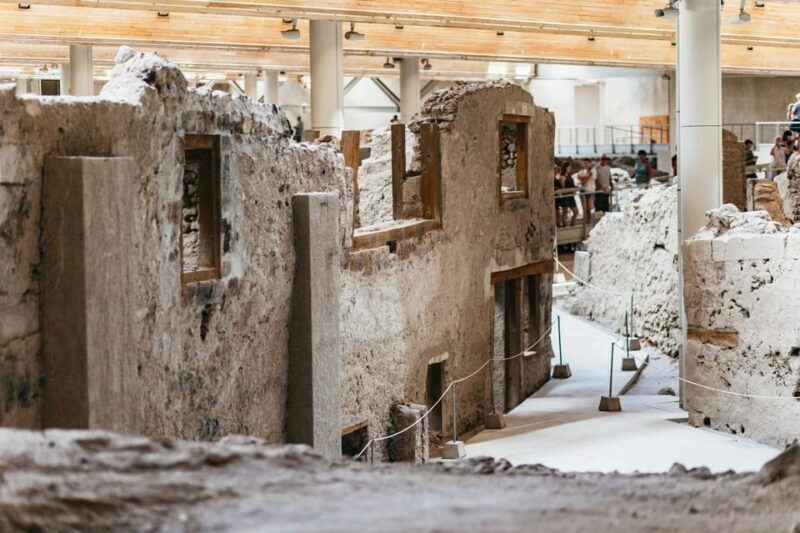 Santorini: Experience Akrotiri with a Licensed Tour Guide - The Sum Up: Who Is This Tour Best For?