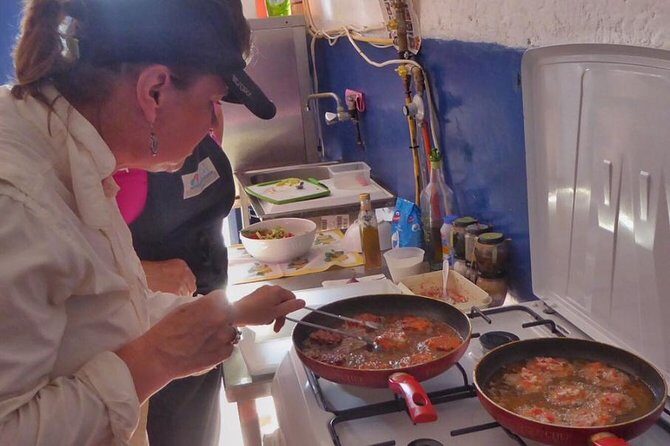 Santorini Family Farm Food & Wine Tour with Cooking Class - Frequently Asked Questions