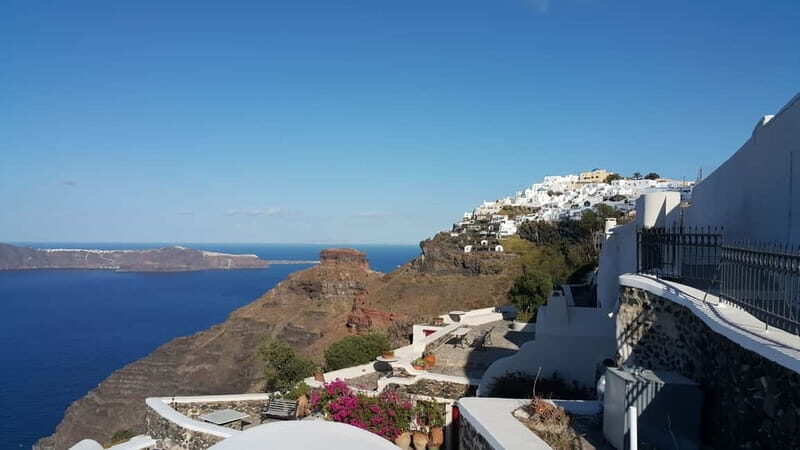 Santorini: Fira to Oia Caldera Hike with Guide - Key Points