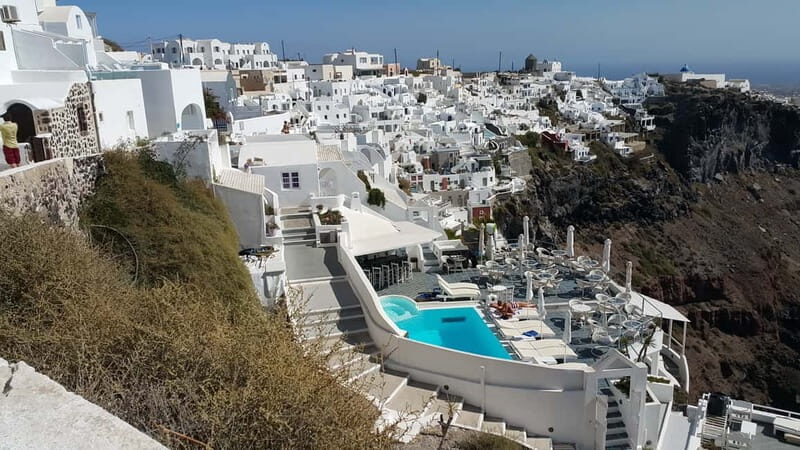 Santorini: Fira to Oia Caldera Hike with Guide - The Value of the Experience