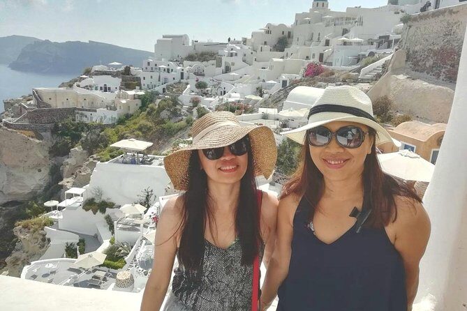 Santorini First-time Visitors Private Tour with Wine Tasting - FAQ