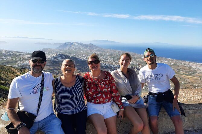 Santorini First-time Visitors Private Tour with Wine Tasting - Final Thoughts