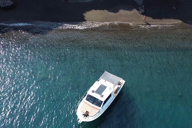 Santorini Fishing Private Cruise boat tour - BBQ, Snorkeling - Why the Santorini Fishing Private Cruise Stands Out