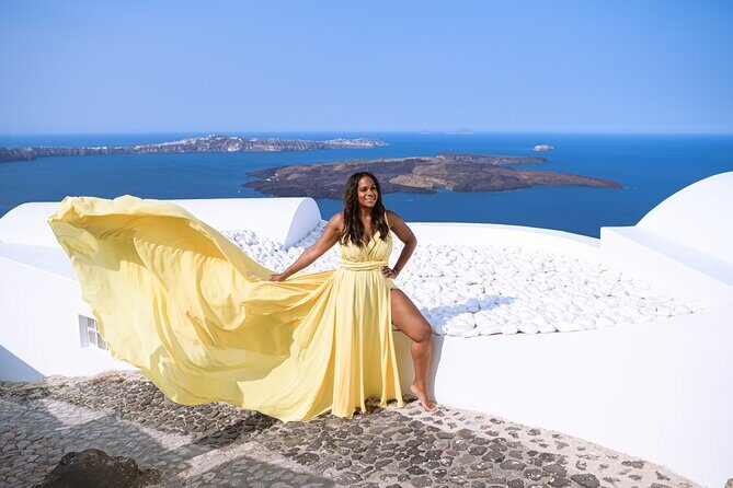 Santorini Flying Dress Photo Session Experience - Final Thoughts: Who Should Book This Experience?