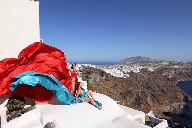 Santorini Flying Dress Photography - Final Thoughts: Who Should Book This?
