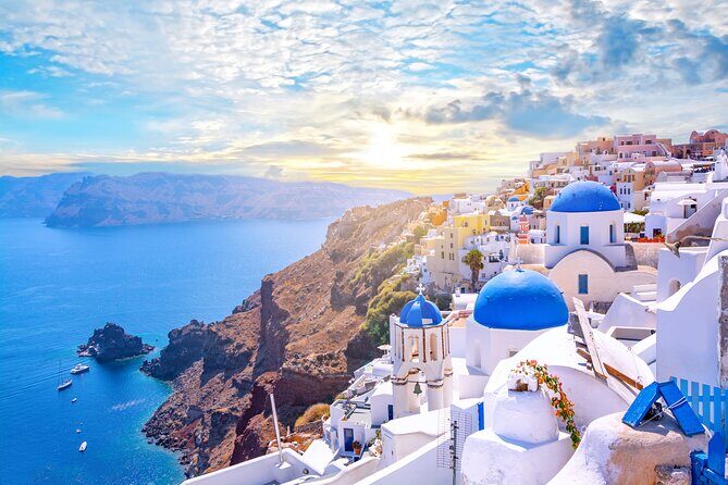 Santorini for Cruise Ships: Avoid Cable Car Lines and Crowds! - Practical Tips for Tour Success