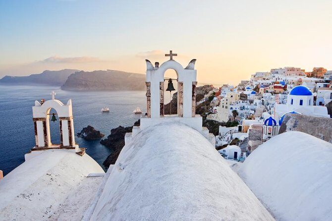 Santorini Full-Day Private Experience Wine Tasting Included - Key Points