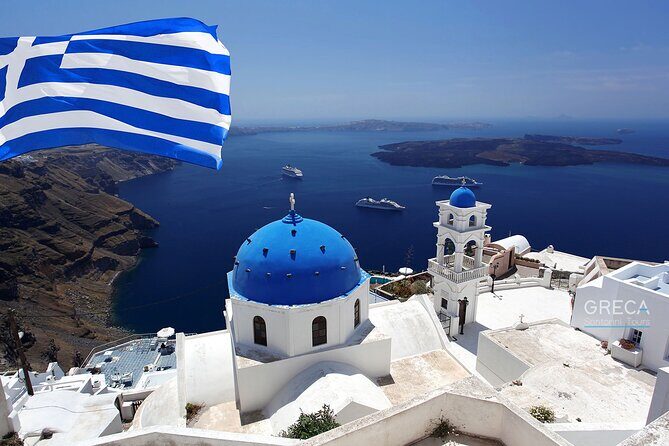 Santorini Full-Day Private Experience Wine Tasting Included - Why This Tour Offers Real Value