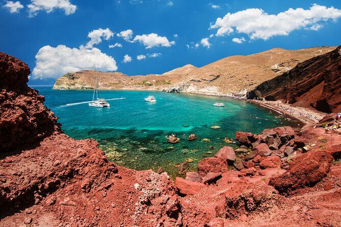 Santorini Full-Day Tour from Heraklion Crete - FAQs