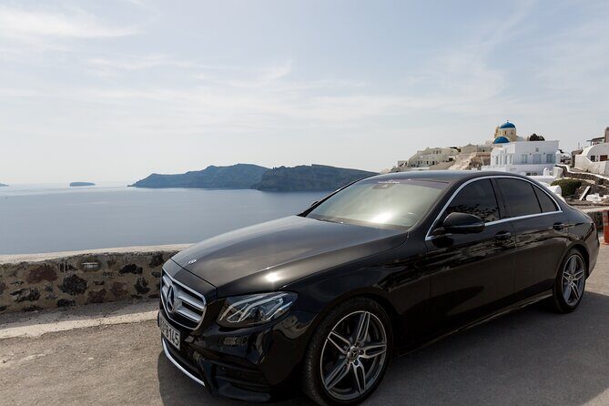 Santorini Full Day Trip by Santo Luxury Escape - Akrotiri Archaeological Site & Lighthouse