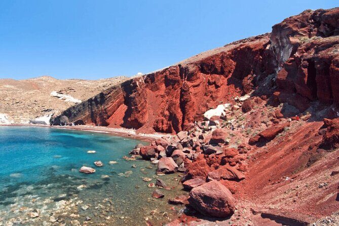 Santorini: Full Island Tour & Sunset with Local Guide & Pick-up - A Deep Dive into the Santorini Full Island Tour & Sunset